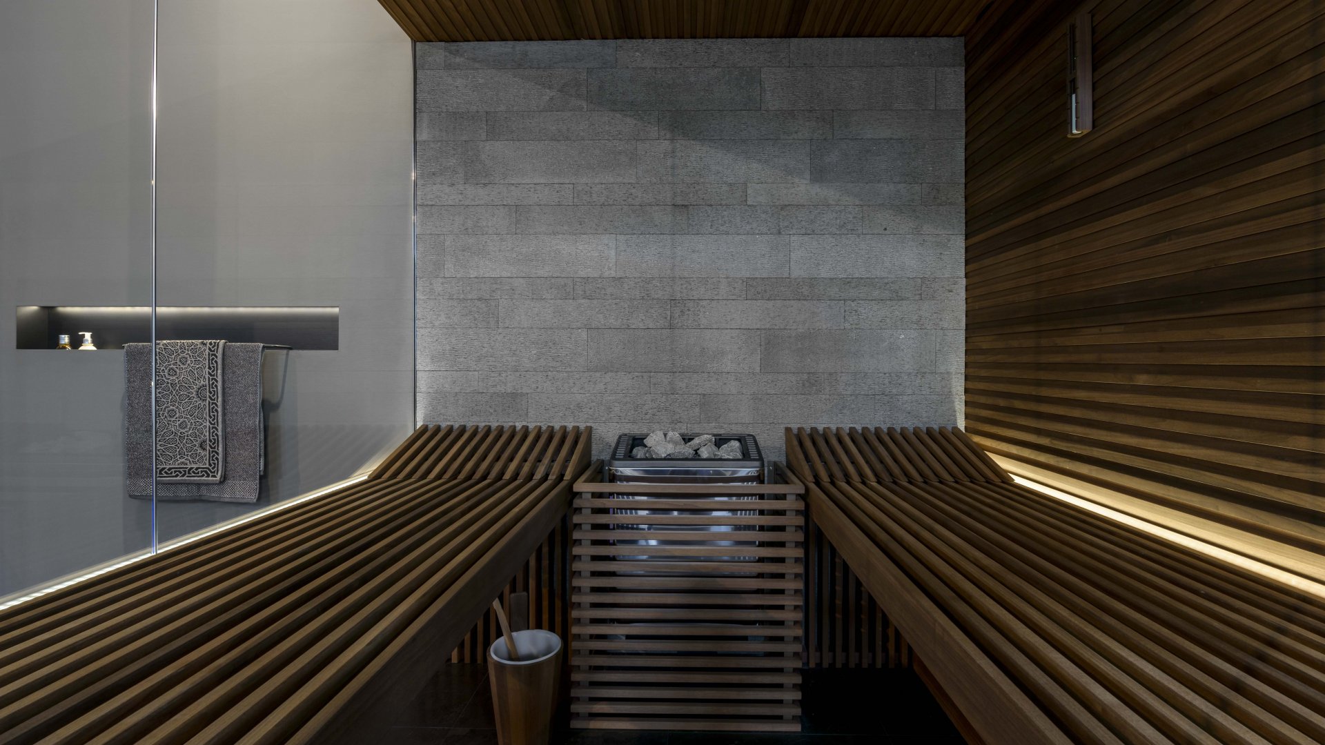 SPA - SAUNA - DAMPFBAD